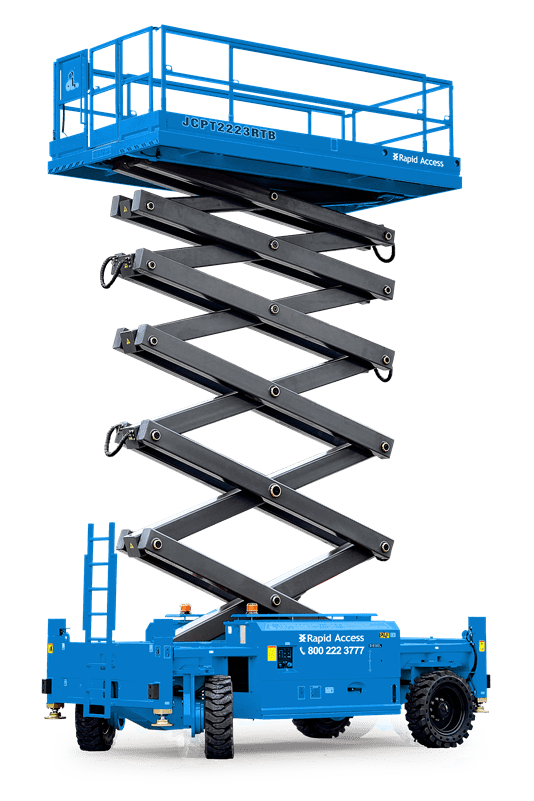 Rapid Access - Boom lifts, scissors lifts and IPAF training ...