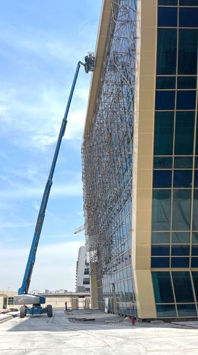 Rapid Access - Boom lifts, scissors lifts and IPAF training | Home