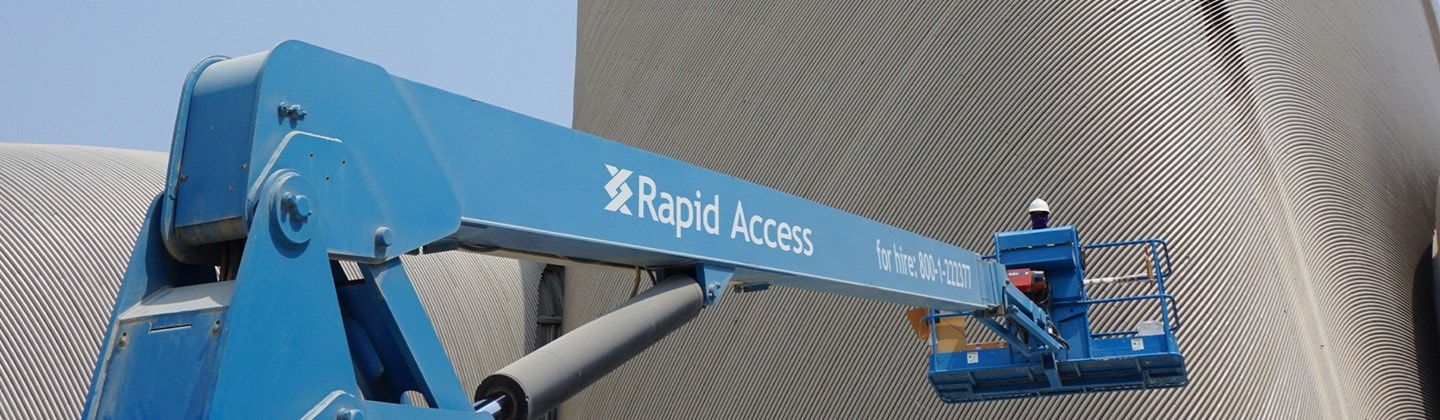 Rapid Access - Boom lifts, scissors lifts and IPAF training | About ...