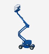 Rapid Access - Boom lifts, scissors lifts and IPAF training | Boom ...