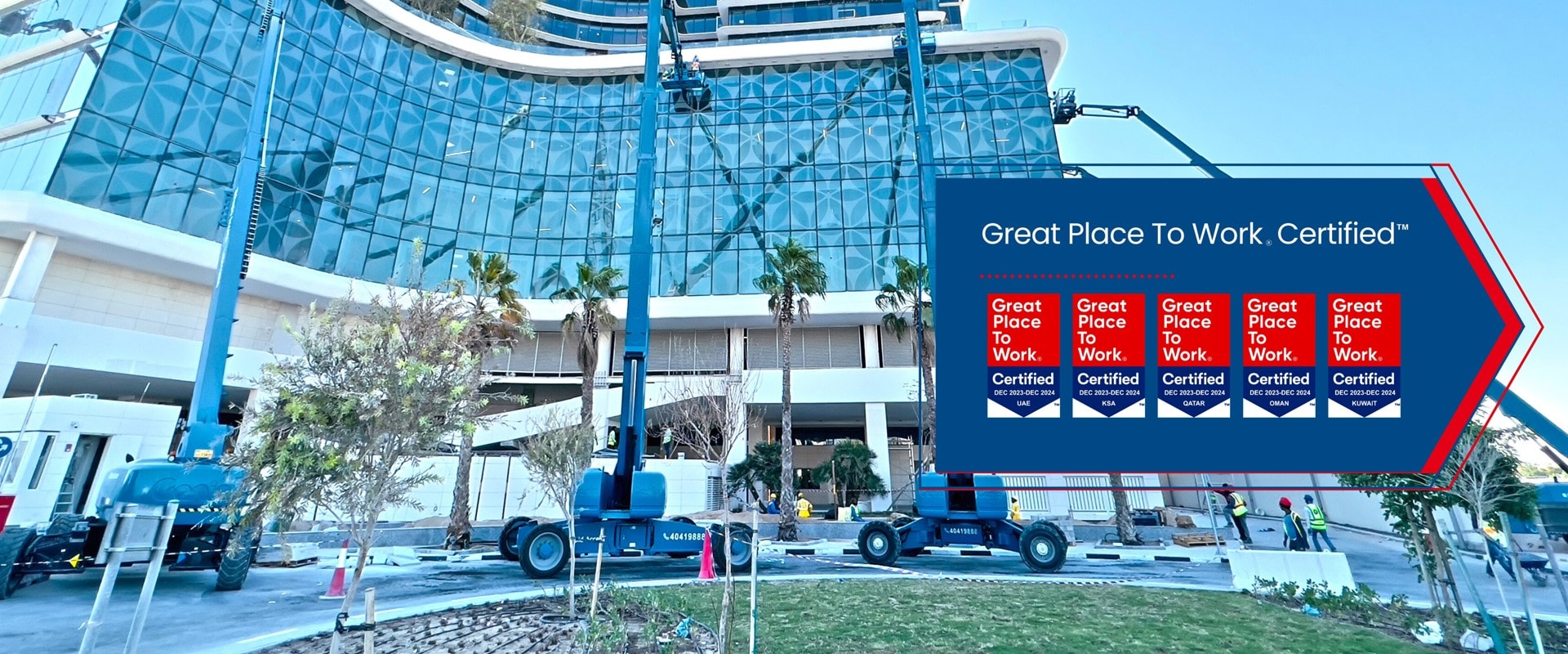 Rapid Access - Boom lifts, scissors lifts and IPAF training | Home