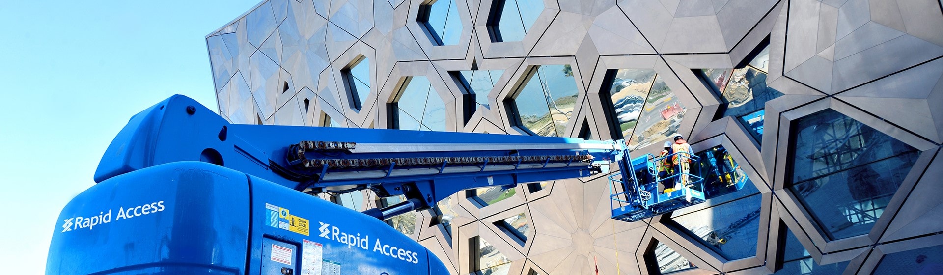 Rapid Access - Boom lifts, scissors lifts and IPAF training ...