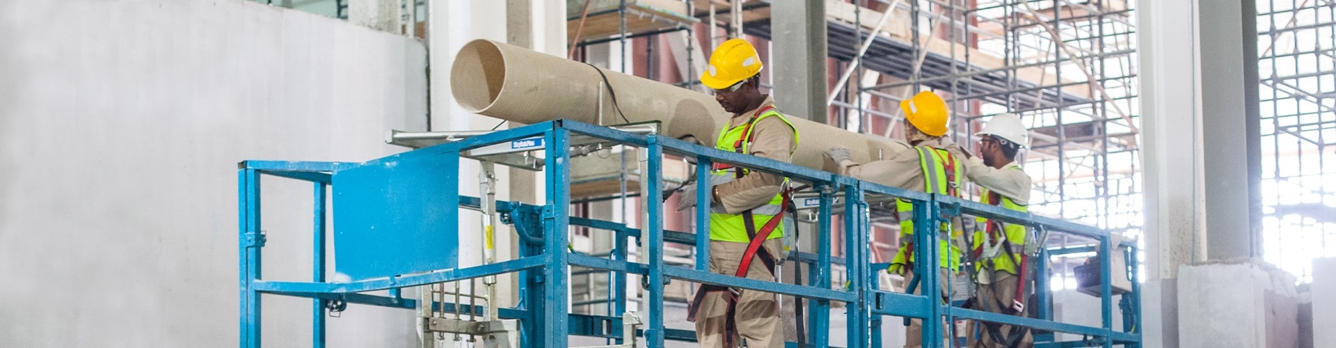 Rapid Access - Boom lifts, scissors lifts and IPAF training | SkyRakPlus®