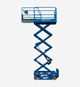 Rapid Access - Boom lifts, scissors lifts and IPAF training | GS19-7.8m ...