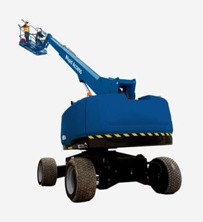 Rapid Access - Boom lifts, scissors lifts and IPAF training | Boom ...