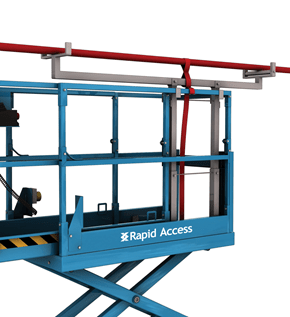 Rapid Access - Boom lifts, scissors lifts and IPAF training ...