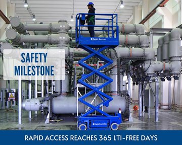 Rapid Access - Boom lifts, scissors lifts and IPAF training | Rapid ...