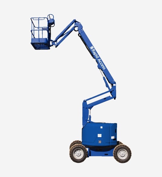 Rapid Access - Boom lifts, scissors lifts and IPAF training | G34N-12 ...